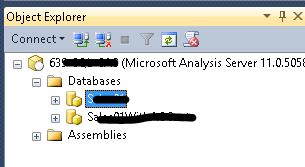 Automating SSAS Backups – SQLSwimmer