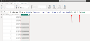 How to Create a Time Table in Power BI Using DAX – SQLSwimmer